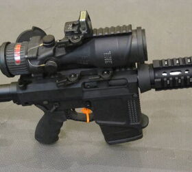 DoubleStar Corp's .308 rifle | thefirearmblog.com