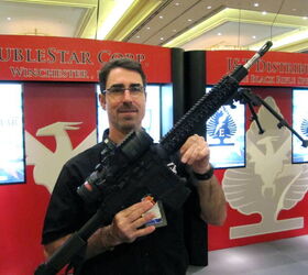 DoubleStar Corp's .308 rifle | thefirearmblog.com