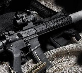 Wilson Combat TRIM Rail System | thefirearmblog.com