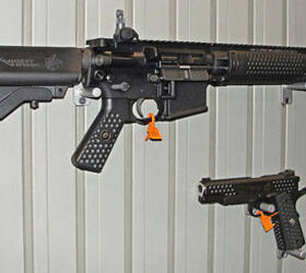 Knight's Armament Knight Hawk Limited Edition | thefirearmblog.com