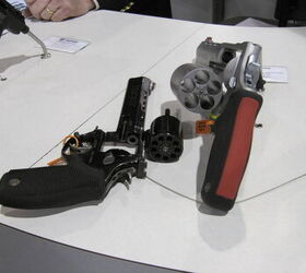 Update on the Taurus 28 Gauge Revolver | thefirearmblog.com