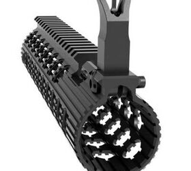 Troy Industries Alpha Rail | thefirearmblog.com