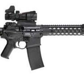 Troy Industries Alpha Rail | thefirearmblog.com