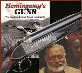 Hemingway's .577 Nitro Rifle Being Auctioned | thefirearmblog.com