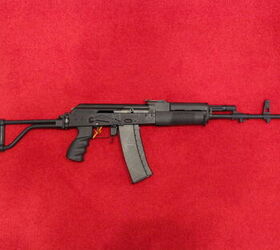 Radom Model 96 Beryl in .22 LR | thefirearmblog.com