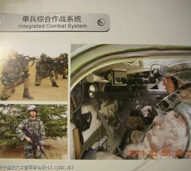 China's OICW: Type 05 Strategy Rifle (ZH-05 5.8mm + 20mm ...