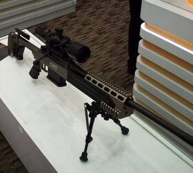 Caracal CSR Sniper Rifle | thefirearmblog.com