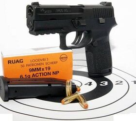 SIG Pistol Deemed Unsafe. Dutch Police Pistol Drama Continues ...