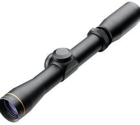 Leupold's first variable power scout scope | thefirearmblog.com