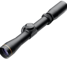 Leupold's first variable power scout scope | thefirearmblog.com