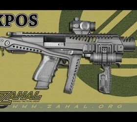 FAB Defense KPOS review | thefirearmblog.com