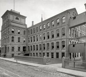Smith & Wesson factory circa 1908 | thefirearmblog.com