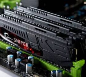 Gun Shaped "Sniper" computer RAM | thefirearmblog.com