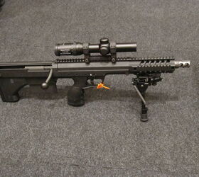 Desert Tactical Arms SRS Covert Rifle | thefirearmblog.com