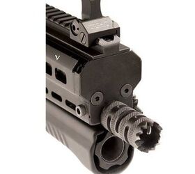 UTS-15 Tactical Pump-Action Shotgun: Big and Badass | thefirearmblog.com