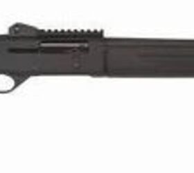 Mossberg SA-20 Tactical | thefirearmblog.com