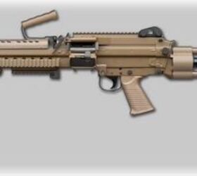 Norway Adopts FN MINIMI Machine Gun | thefirearmblog.com