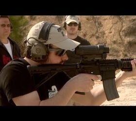 Video Game Sound Designers Learn About Guns | thefirearmblog.com