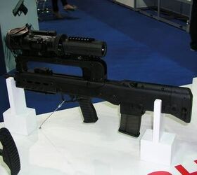 HS Produkt VHS-2 Assault Rifle | thefirearmblog.com