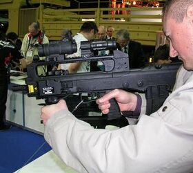 HS Produkt VHS assault rifle | thefirearmblog.com
