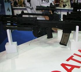HS Produkt VHS assault rifle | thefirearmblog.com