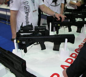 Croatian Assault Bullpup Rifle Vhs2 New 2017 Model Springfield Hellion