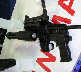HS Produkt VHS assault rifle | thefirearmblog.com