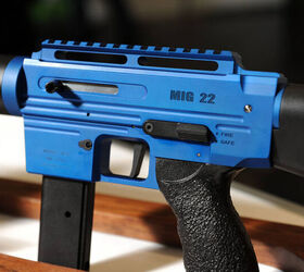 Rock Island Armory MIG 22 | thefirearmblog.com