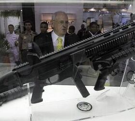 Taurus Carbine | thefirearmblog.com