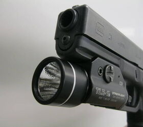 [Guest Post] The Glock 21SF | thefirearmblog.com