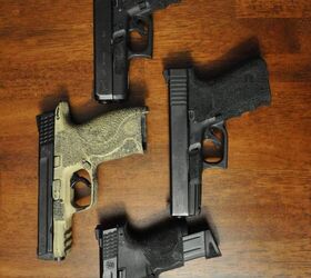 [Guest Post] DIY How to Stipple a Pistol | thefirearmblog.com
