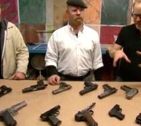 Mythbusters Shooting Gun MythBusters' Cannonball Rips Through House,