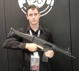 Taurus ART556 assault rifle and CT556 rifle | thefirearmblog.com