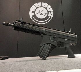 Taurus ART556 assault rifle and CT556 rifle | thefirearmblog.com