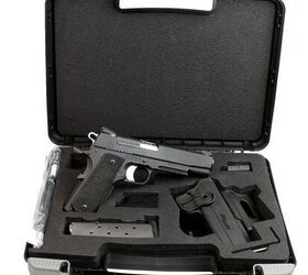 Sig Sauer 1911 TACPAC & New Sig 1922-22 | thefirearmblog.com