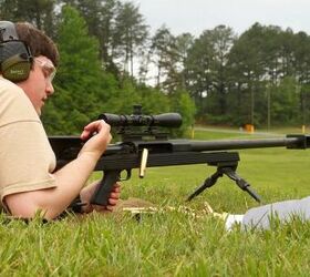 ArmaLite AR-50 review | thefirearmblog.com