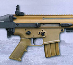 FN SCAR PDW | thefirearmblog.com