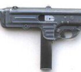 Sub-Machine Gun Book | thefirearmblog.com