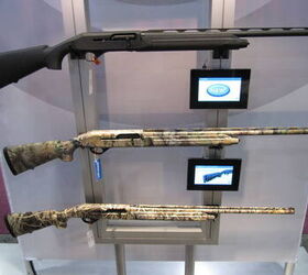 Stoeger Model 3500 shotgun | thefirearmblog.com