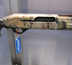 Stoeger Model 3500 shotgun | thefirearmblog.com