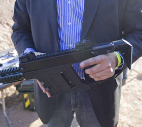 KRISS Vector .45 caliber submachine & other guns | thefirearmblog.com