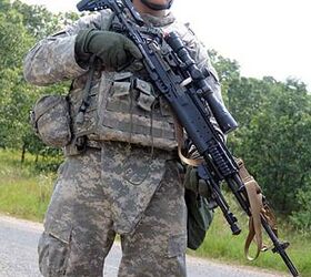 Combined Arms at the Platoon and Company Level | thefirearmblog.com