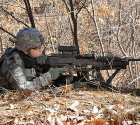 Combined Arms at the Platoon and Company Level | thefirearmblog.com