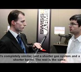 Swiss Arms/Sig 55X Rifle Series Explained | thefirearmblog.com