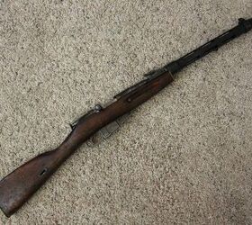 Risen from the Ashes – The Redemption of an M1A | thefirearmblog.com