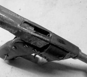 Revolver / Open Bolt Machine Gun Hybrid | thefirearmblog.com