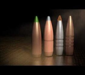 Hunting bullet performance comparison | thefirearmblog.com