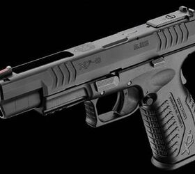 Springfield XDm .45 | thefirearmblog.com