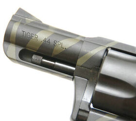 Charter Arms .44 Bulldog Review | thefirearmblog.com