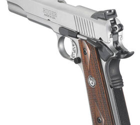 Gun Review: Ruger SR1911 Review | thefirearmblog.com